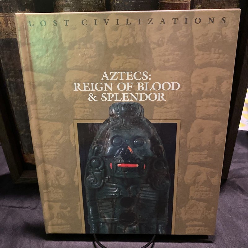 Aztecs by Dale Brown