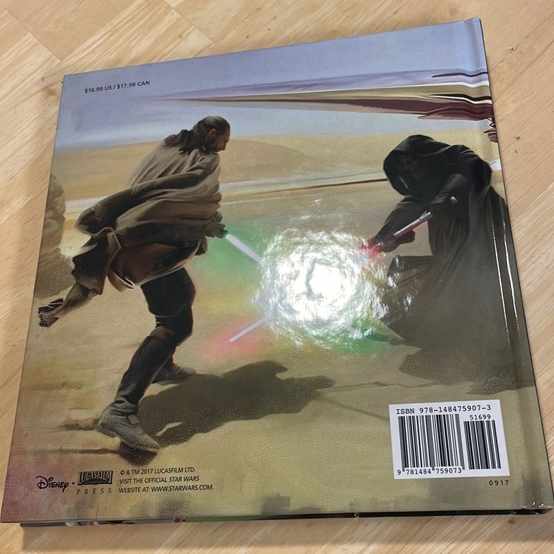 Star Wars: the Prequel Trilogy Stories by Brian Rood