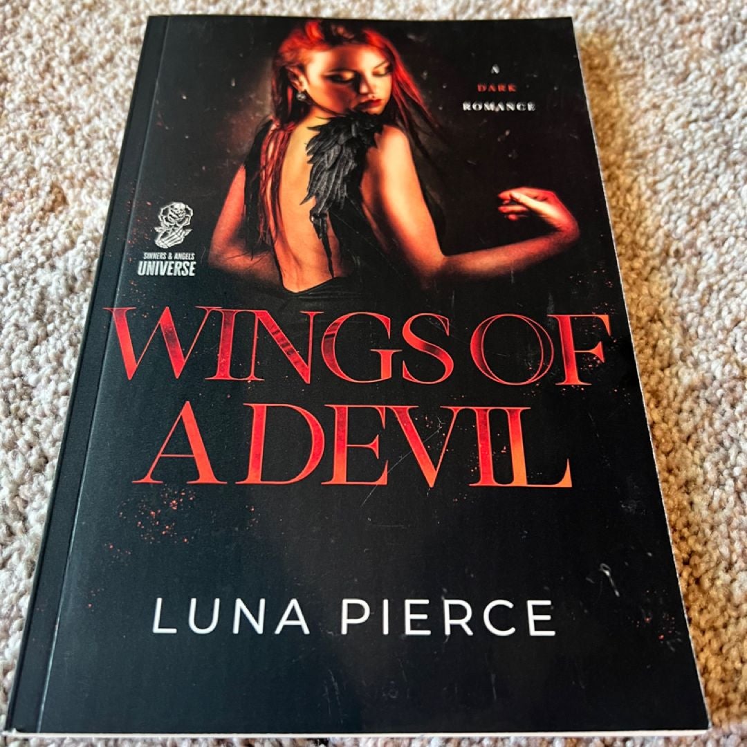 Wings of a Devil by Luna Pierce