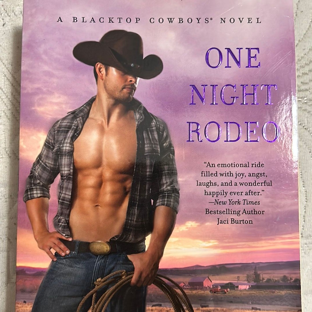 One Night Rodeo by Lorelei James