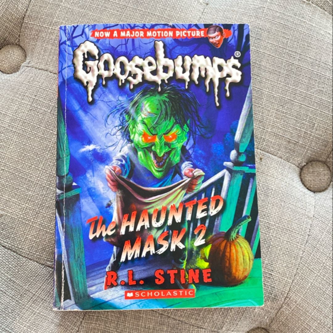 The Haunted Mask II by R. L. Stine