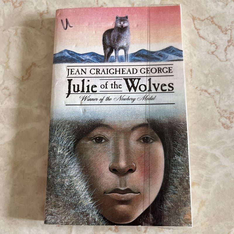Julie of the Wolves by Jean Craighead George