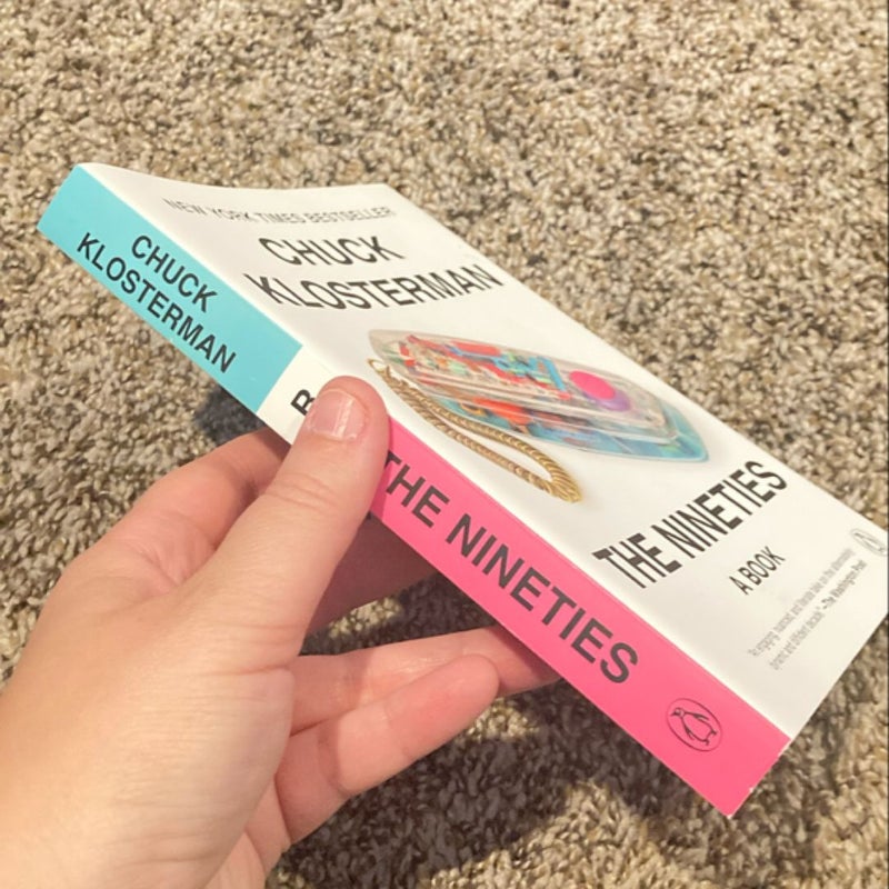 The Nineties by Chuck Klosterman