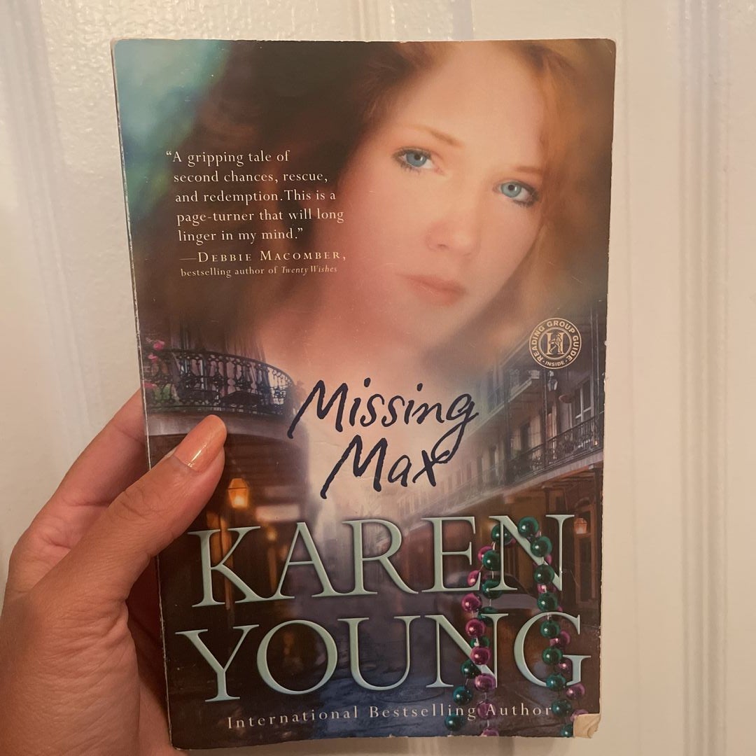 Missing Max by Karen Young