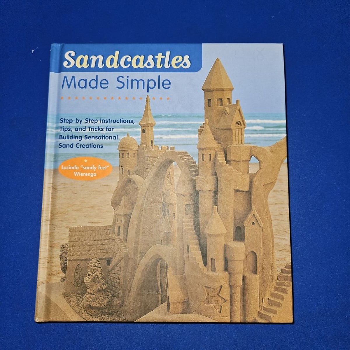 Sandcastles Made Simple by Lucinda Wierenga