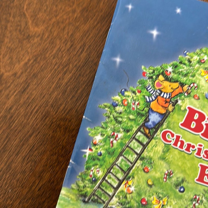 The Biggest Christmas Tree Ever by Steven Kroll, Paperback | Pangobooks