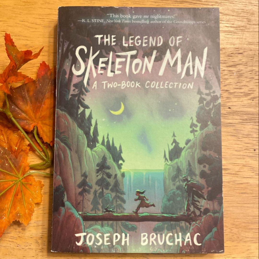 The Legend of Skeleton Man by Joseph Bruchac