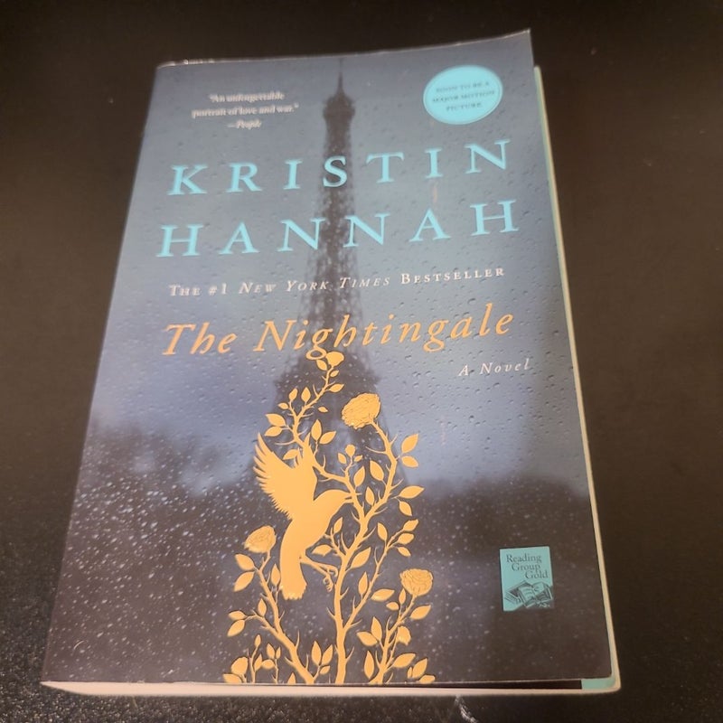 The Nightingale by Kristin Hannah