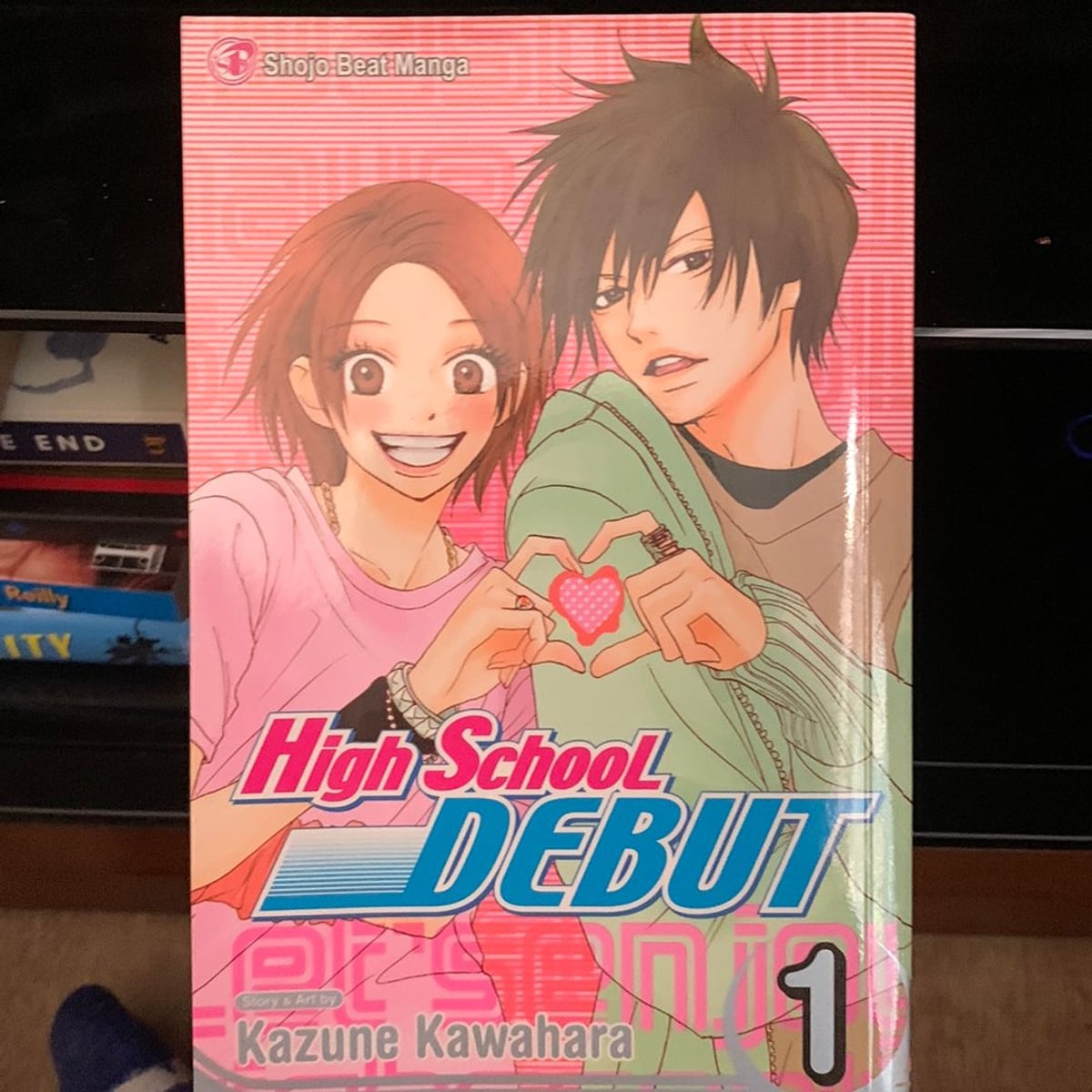 High School Debut, Vol. 1 by Kazune Kawahara
