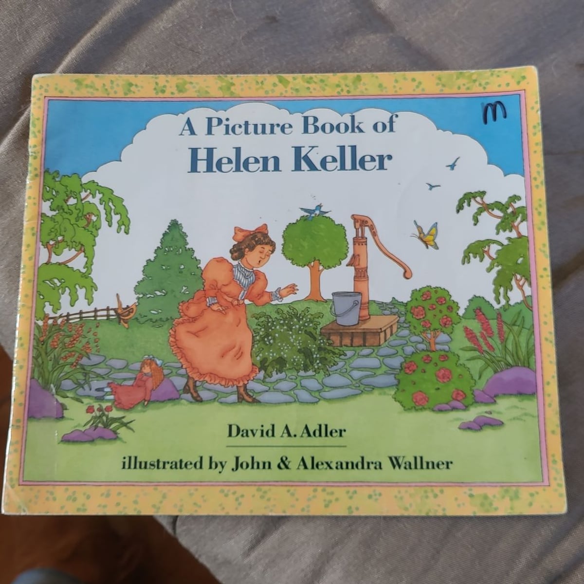 A Picture Book of Helen Keller by David A. Adler, Paperback | Pangobooks