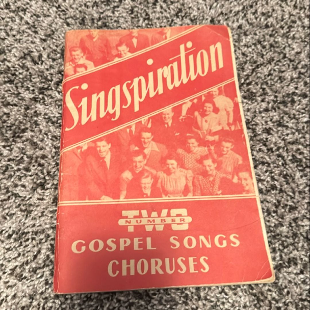 Singspiration by Alfred b Smith, Paperback | Pangobooks