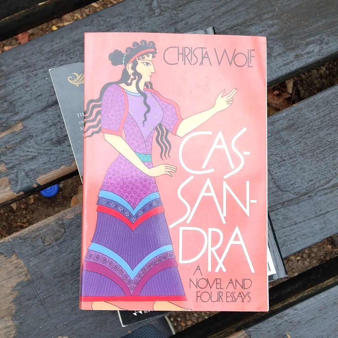 Cassandra by Christa Wolf, Paperback | Pangobooks