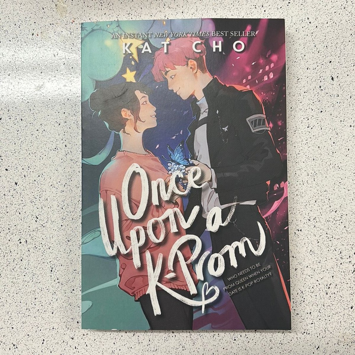 Once upon a K-Prom by Kat Cho