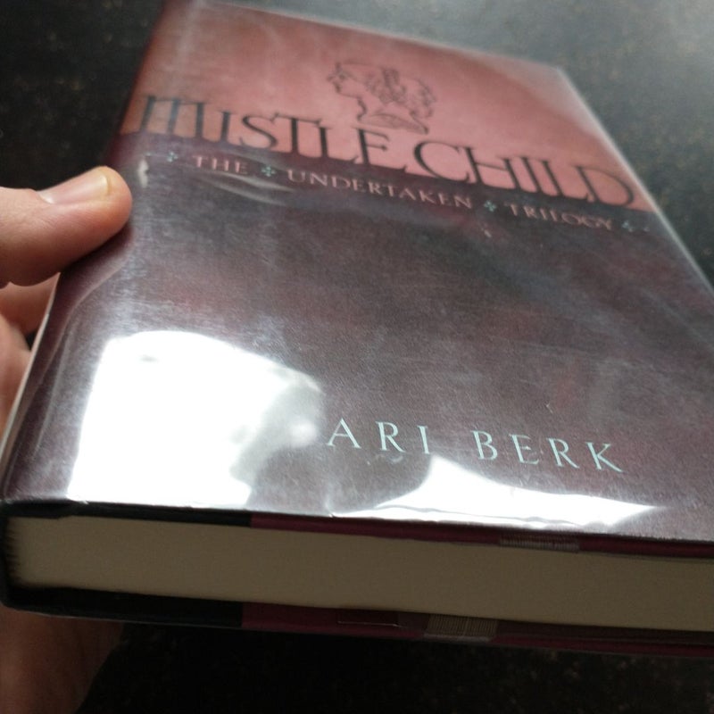 Mistle Child by Ari Berk