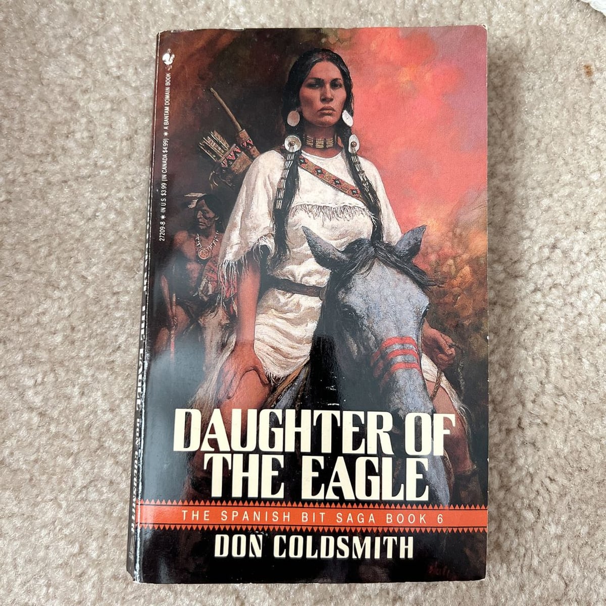 Daughter of the Eagle by Don Coldsmith, Paperback | Pangobooks
