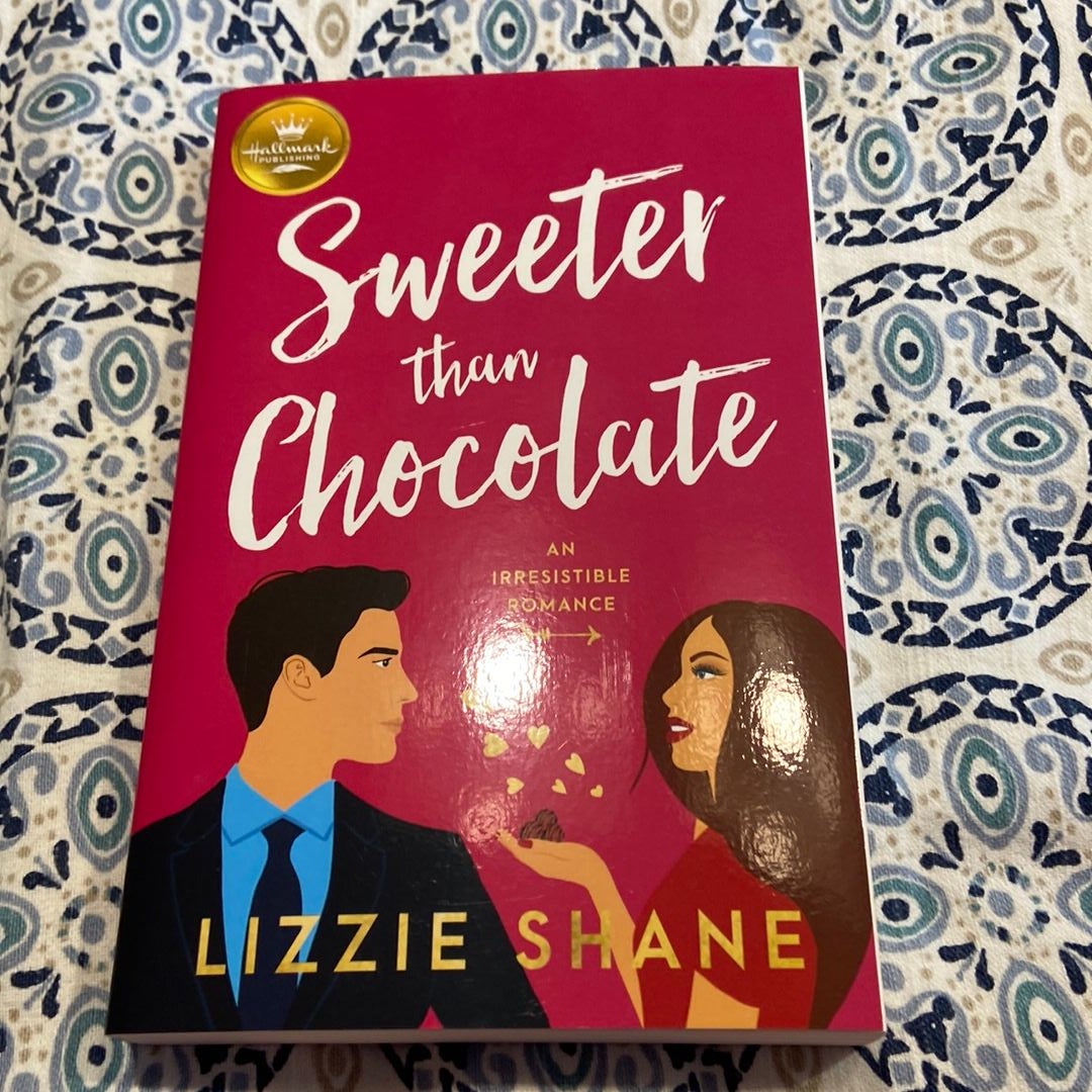 Sweeter Than Chocolate by Lizzie Shane, Paperback | Pangobooks