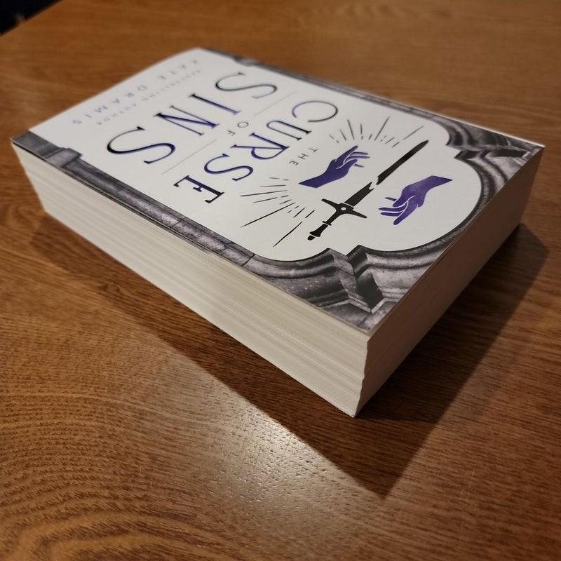 The Curse of Sins by Kate Dramis