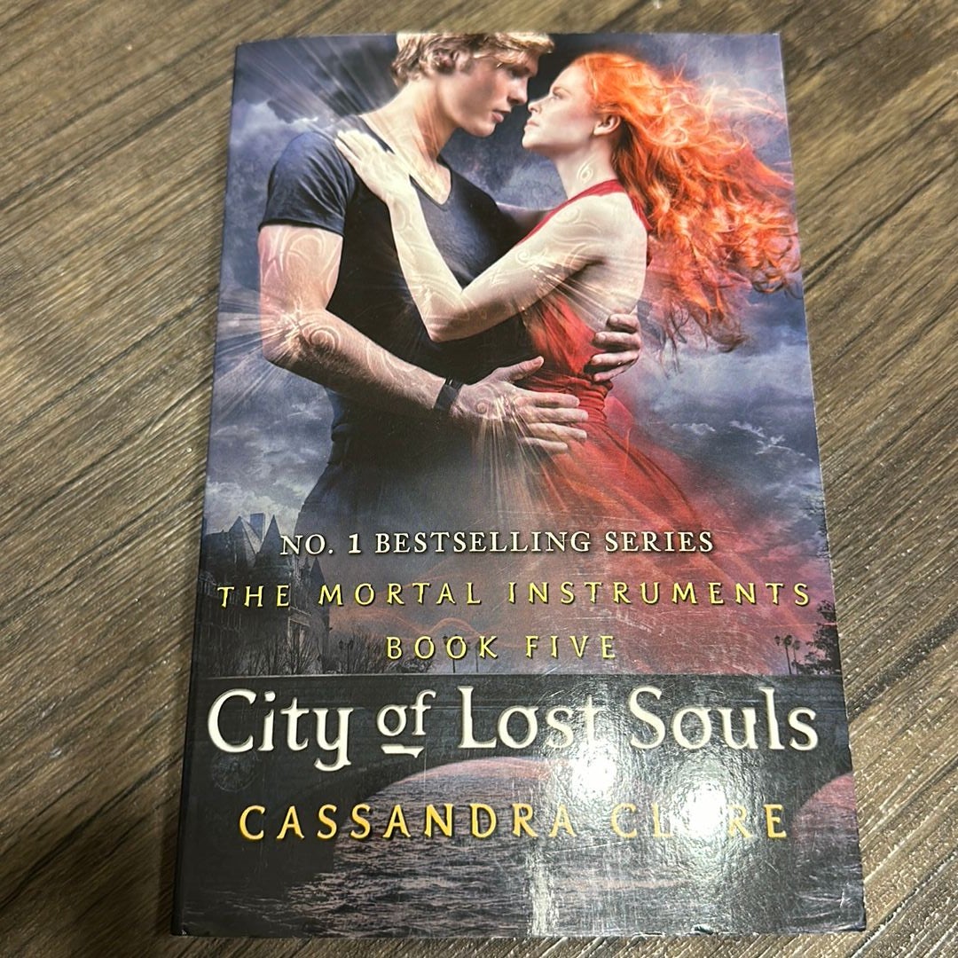 City of Lost Souls by Cassandra Clare, Paperback | Pangobooks