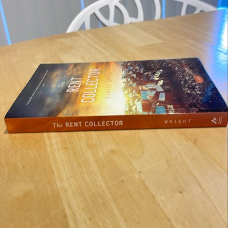 The Rent Collector by Camron Wright
