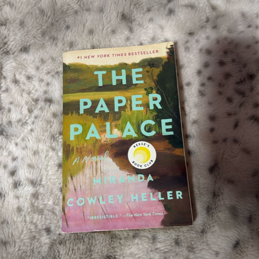 The Paper Palace by Miranda Cowley Heller, Paperback | Pangobooks