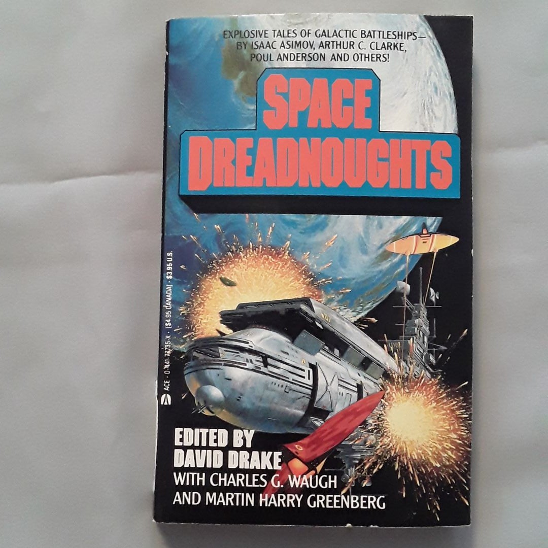 Space Dreadnoughts by David Drake, Paperback | Pangobooks