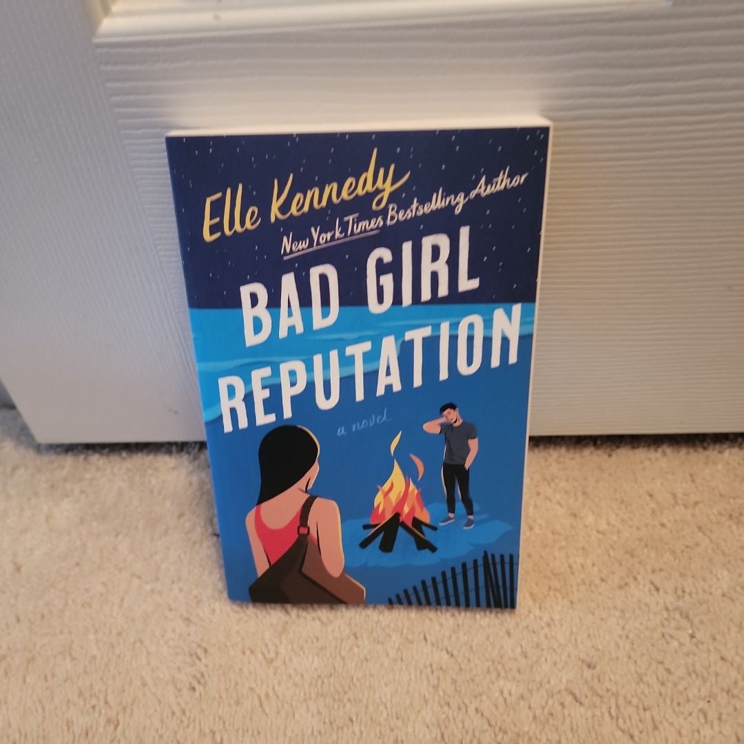 Bad Girl Reputation by Elle Kennedy, Paperback | Pangobooks