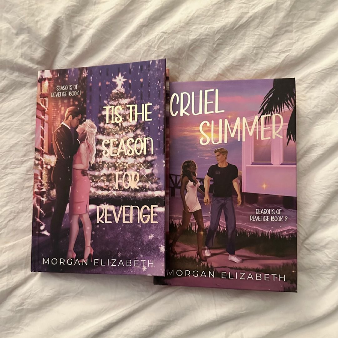 Eternal Embers Tis the Season for Revenge and Cruel Summer by Morgan ...