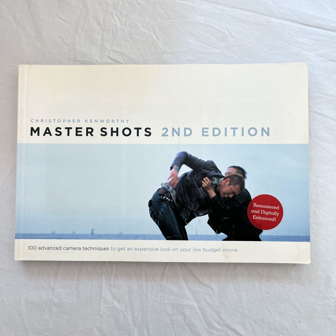 Master Shots by Christopher Kenworthy