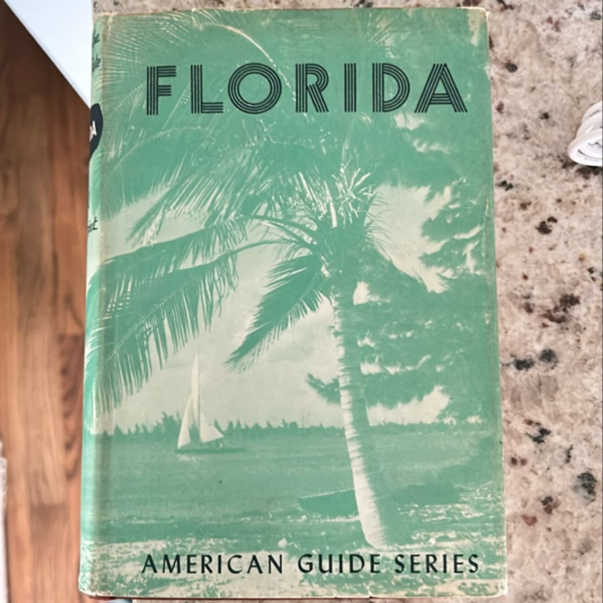 Florida by Federal works agency, Hardcover | Pangobooks