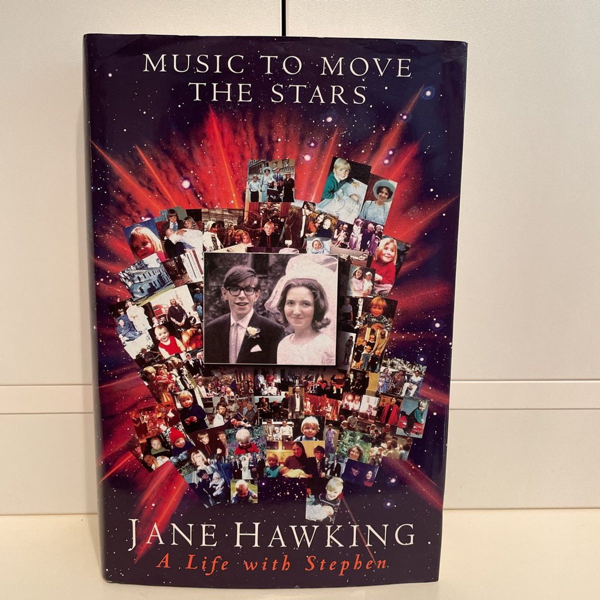 Music to Move the Stars by Jane Hawking
