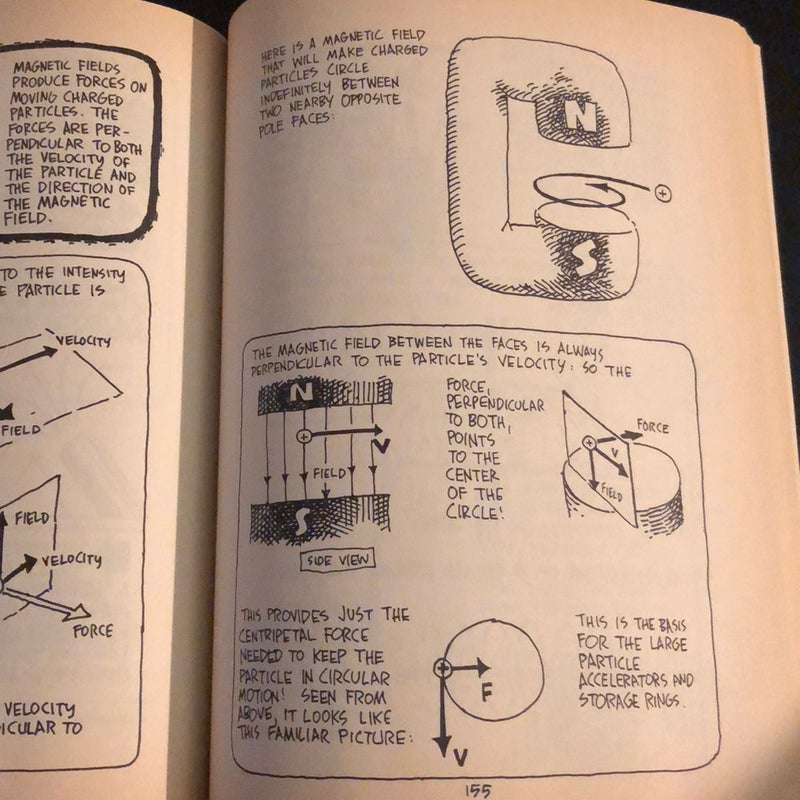 The Cartoon Guide to Physics by Larry Gonick