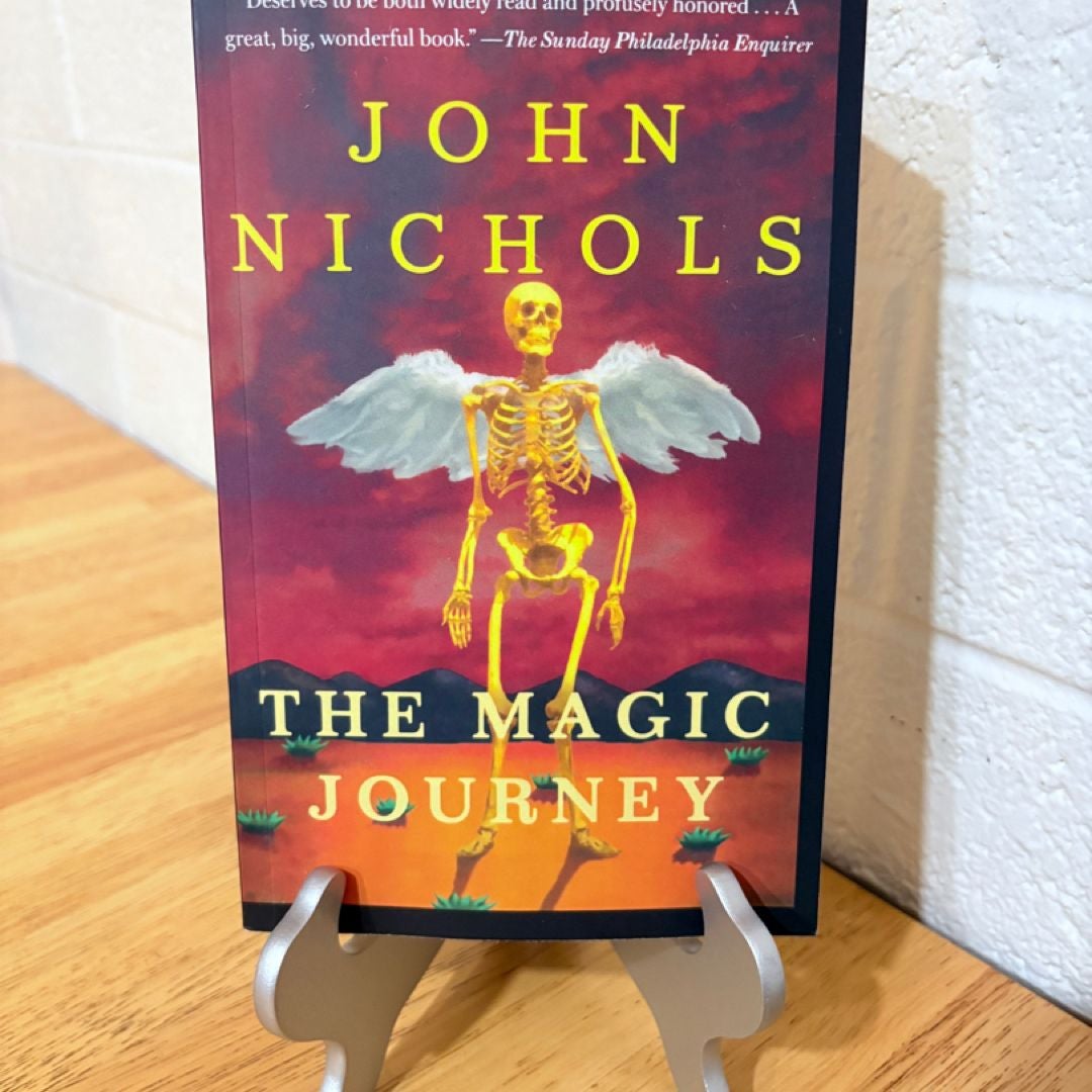 The Magic Journey by John Nichols