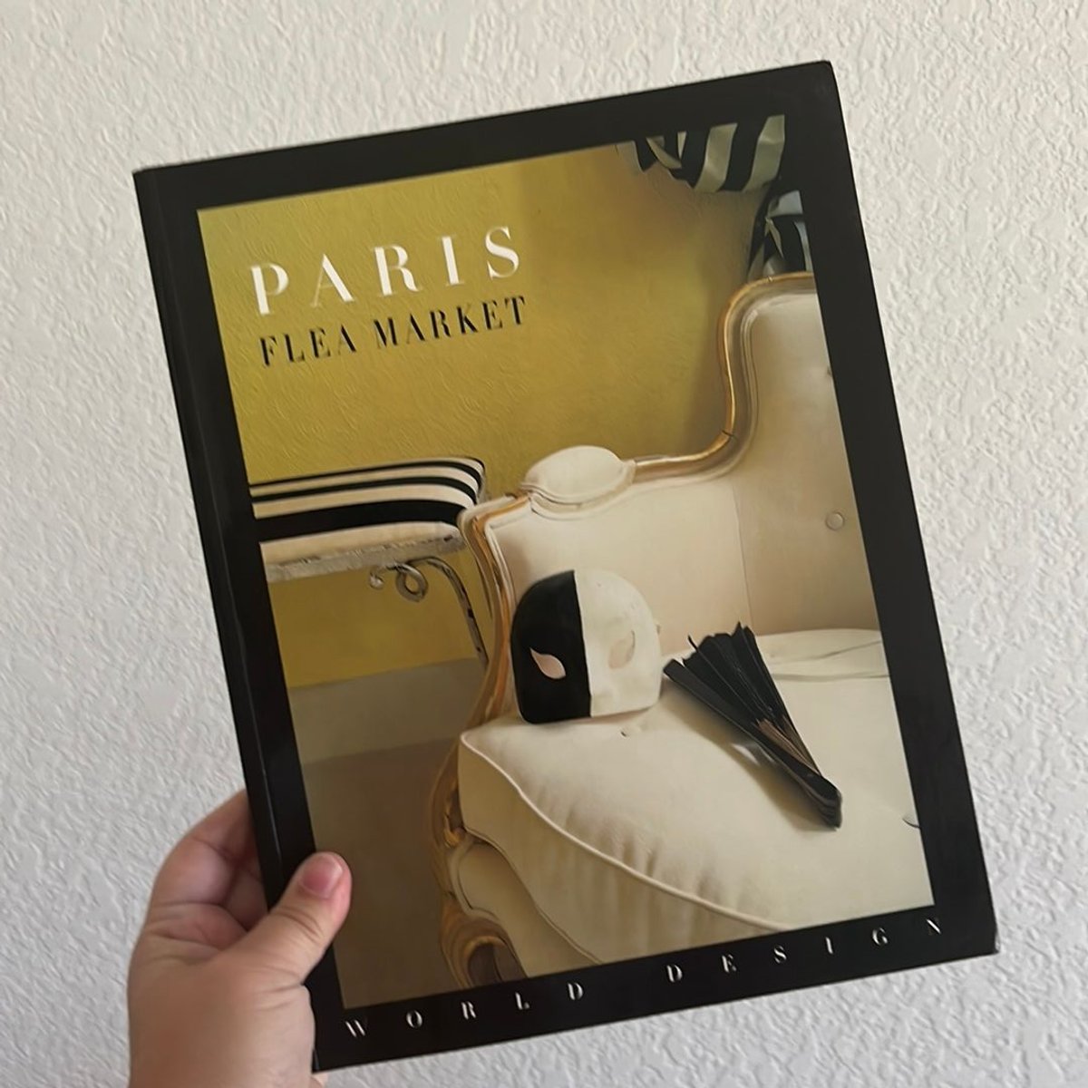 Paris Flea Market by Herbert Ypma