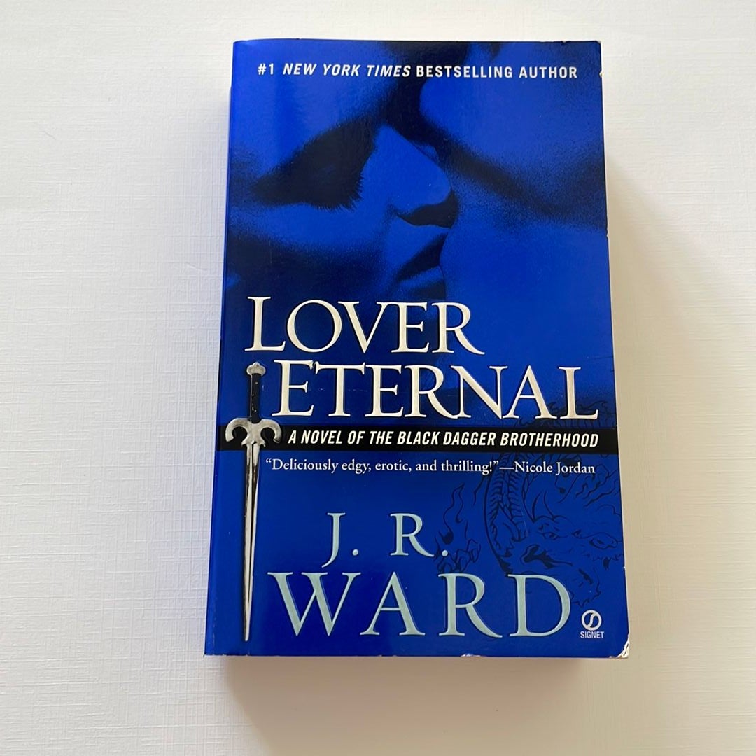 Lover Eternal by J. R. Ward, Paperback | Pangobooks
