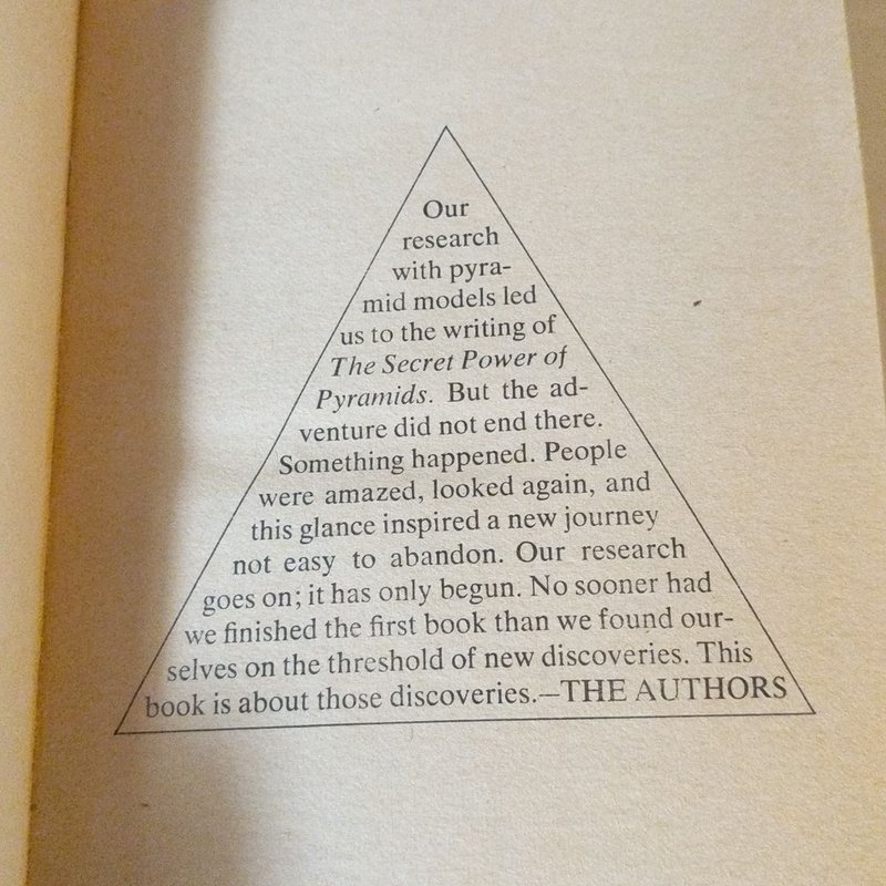 The Psychic Power of Pyramids by Bill Schul, Paperback | Pangobooks