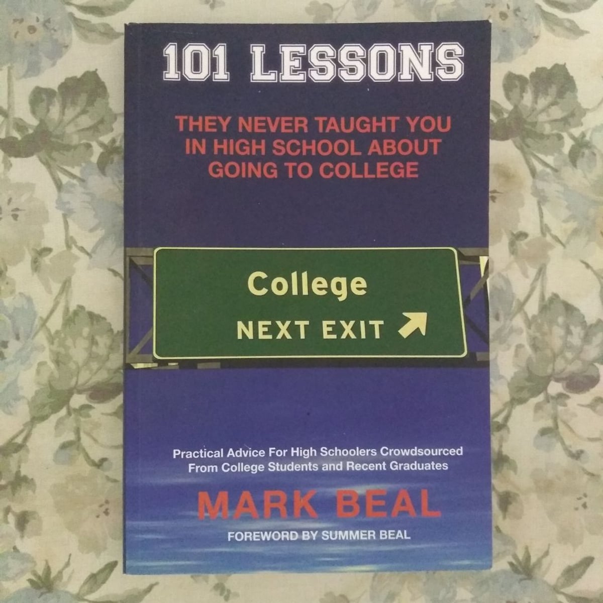 101 Lessons They Never Taught You in High School about Going to College ...