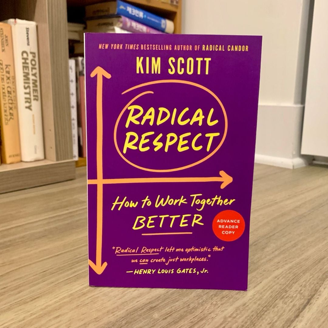Radical Respect by Kim Scott, Paperback | Pangobooks