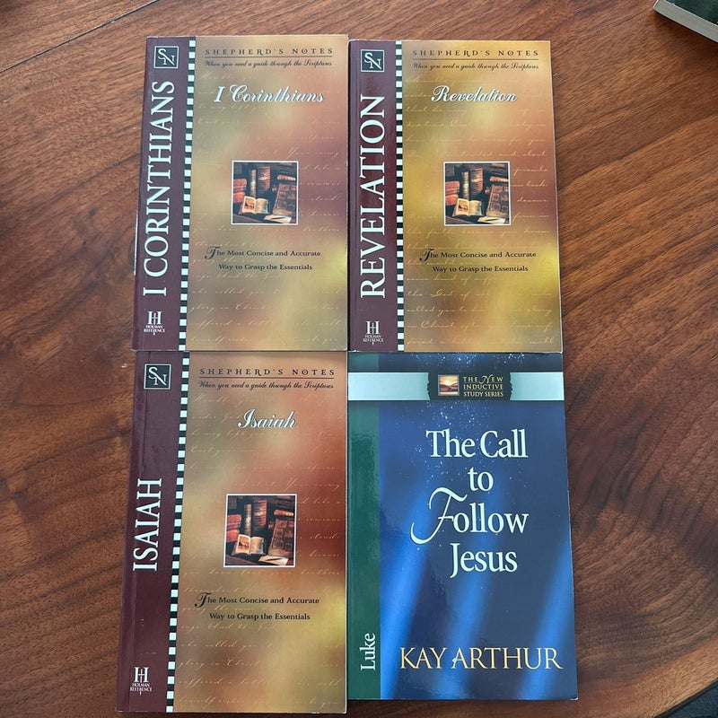 Bible Study Bundle of 16 Books! by Various, Paperback | Pangobooks