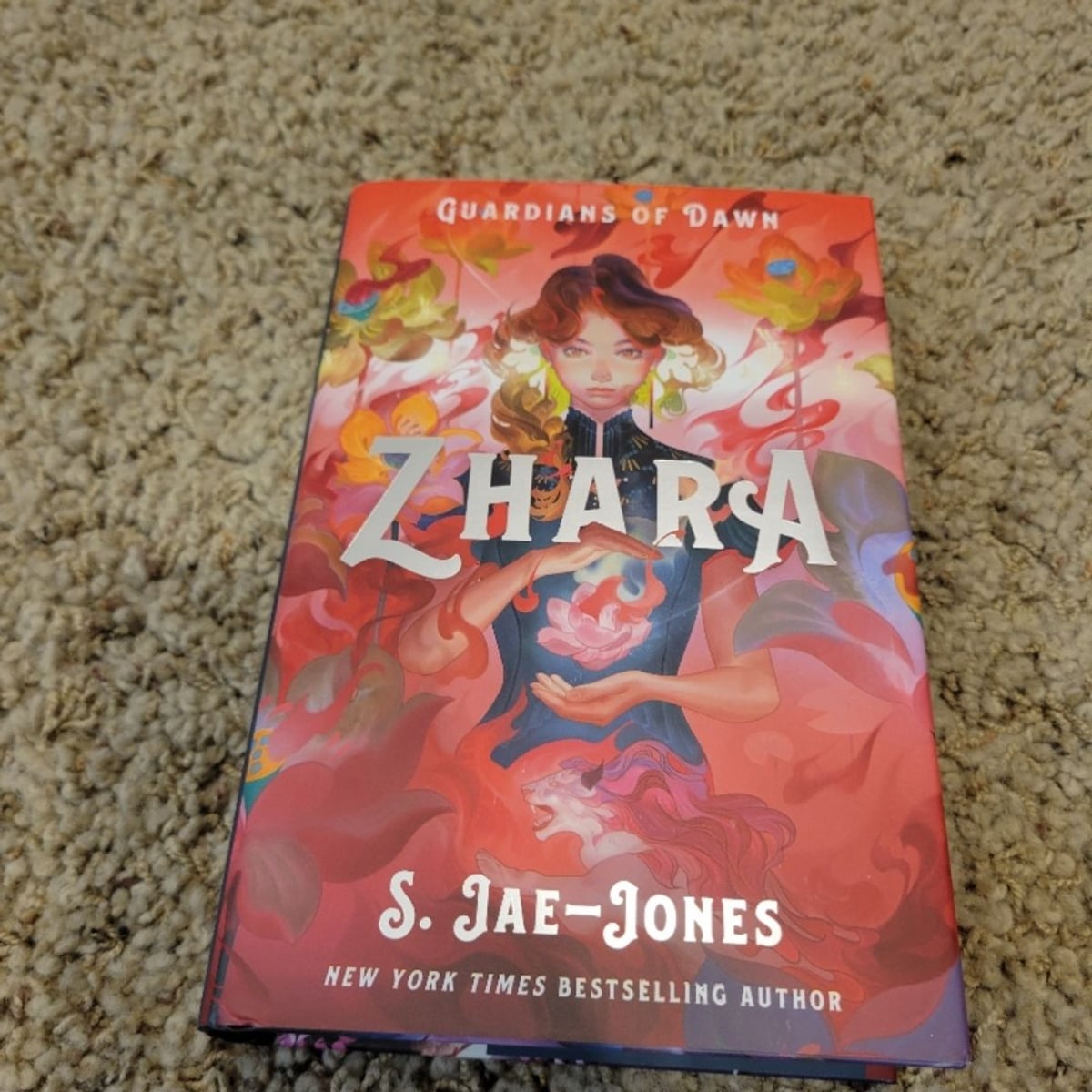 Zhara: Guardians of Dawn by S. Jae-Jones, Hardcover | Pangobooks