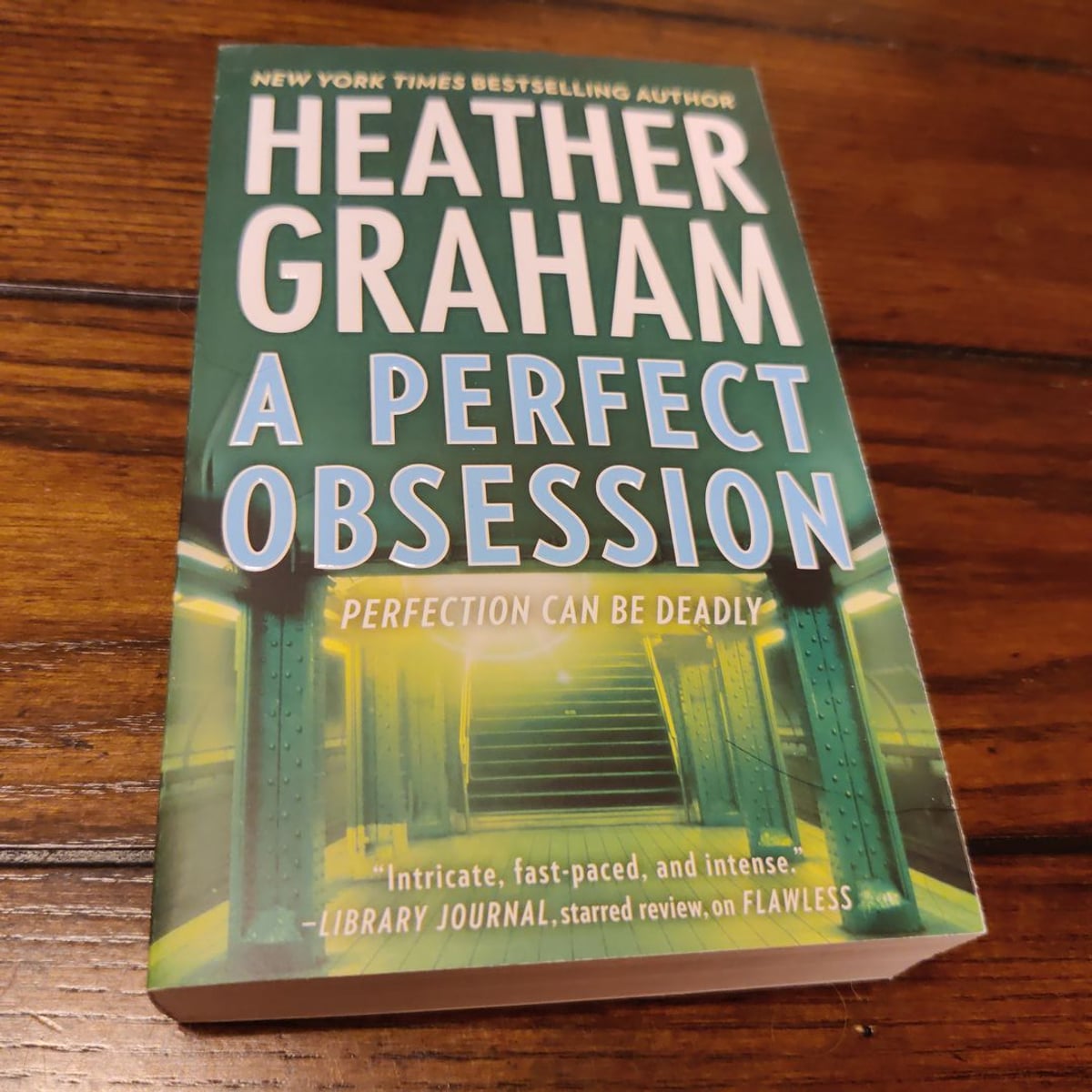 A Perfect Obsession by Heather Graham