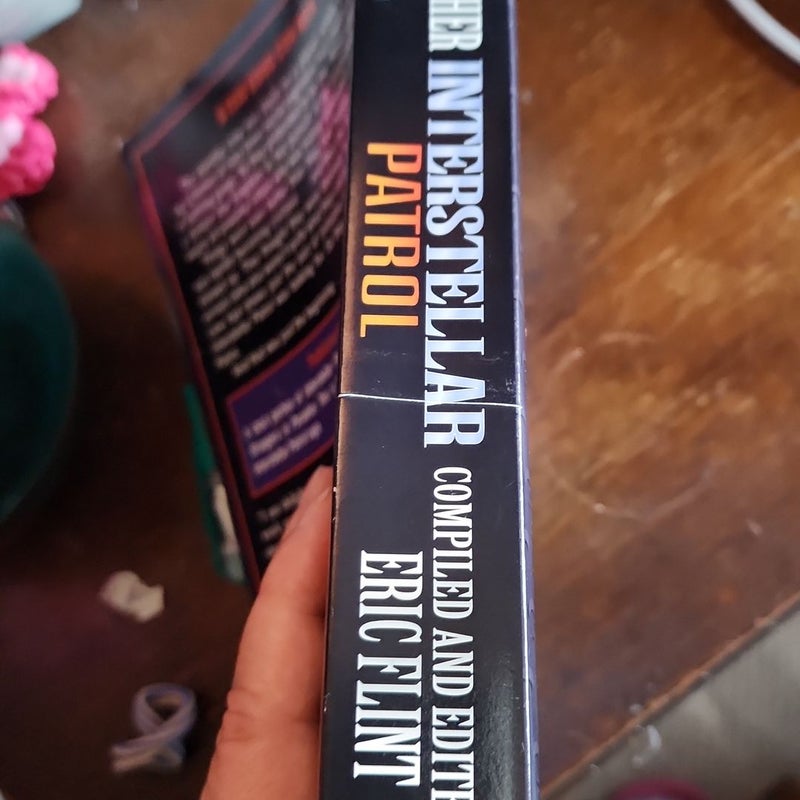 Interstellar Patrol by Christopher Anvil