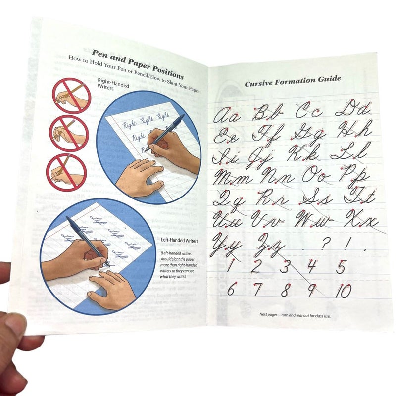 Abeka 4th Grade Penmanship Mastery 1 by A Beka Book , Paperback ...