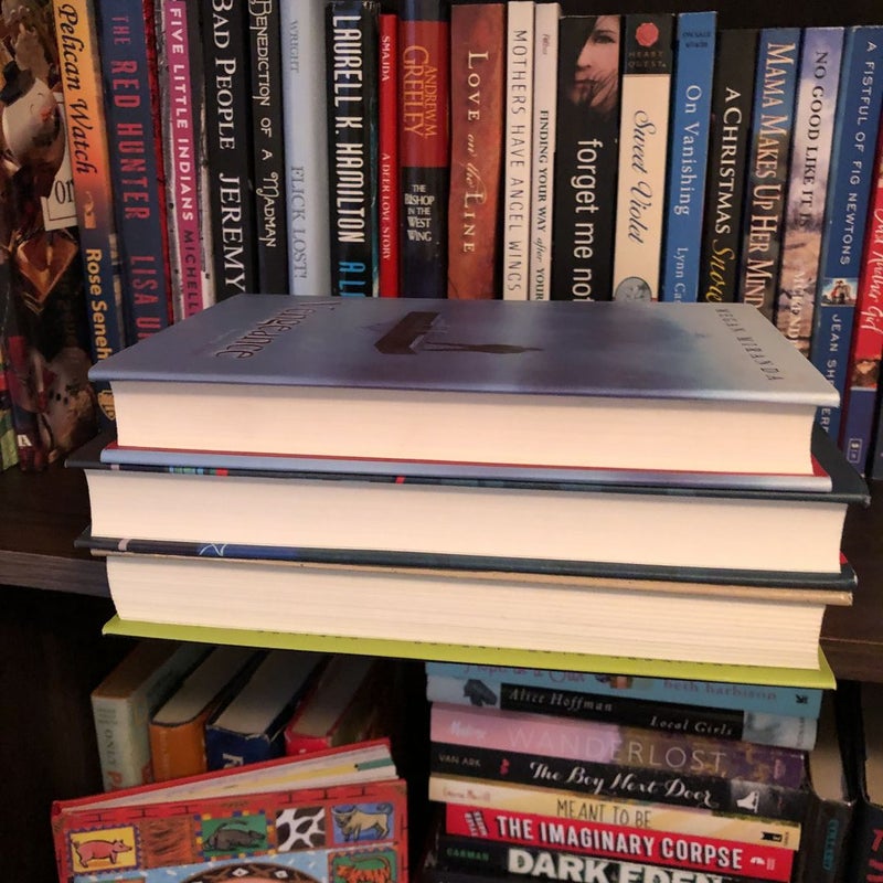 Scary Horror Bundle by Megan Miranda, Lynn Truss, Daniel Hecht ...