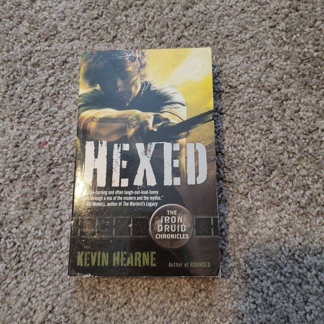 Hexed by Kevin Hearne