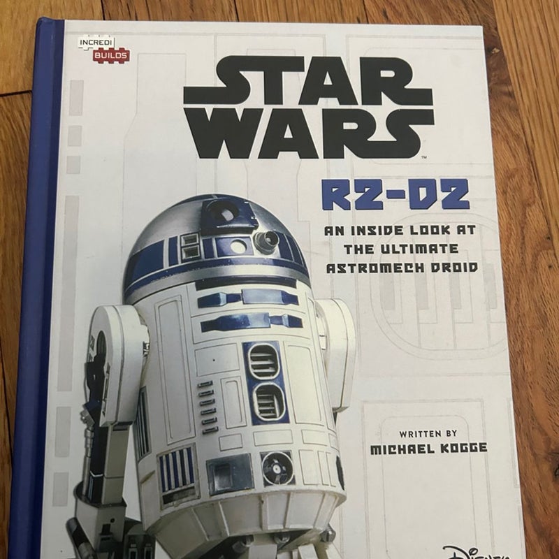 Star Wars - R2D2 by Insight Insight Editions, Michael Kogge