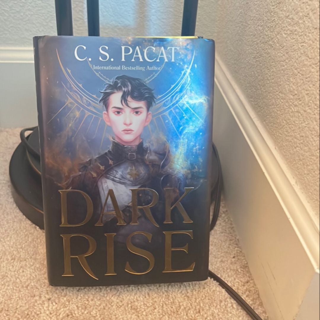 Dark Rise by C. S. Pacat, Hardcover | Pangobooks