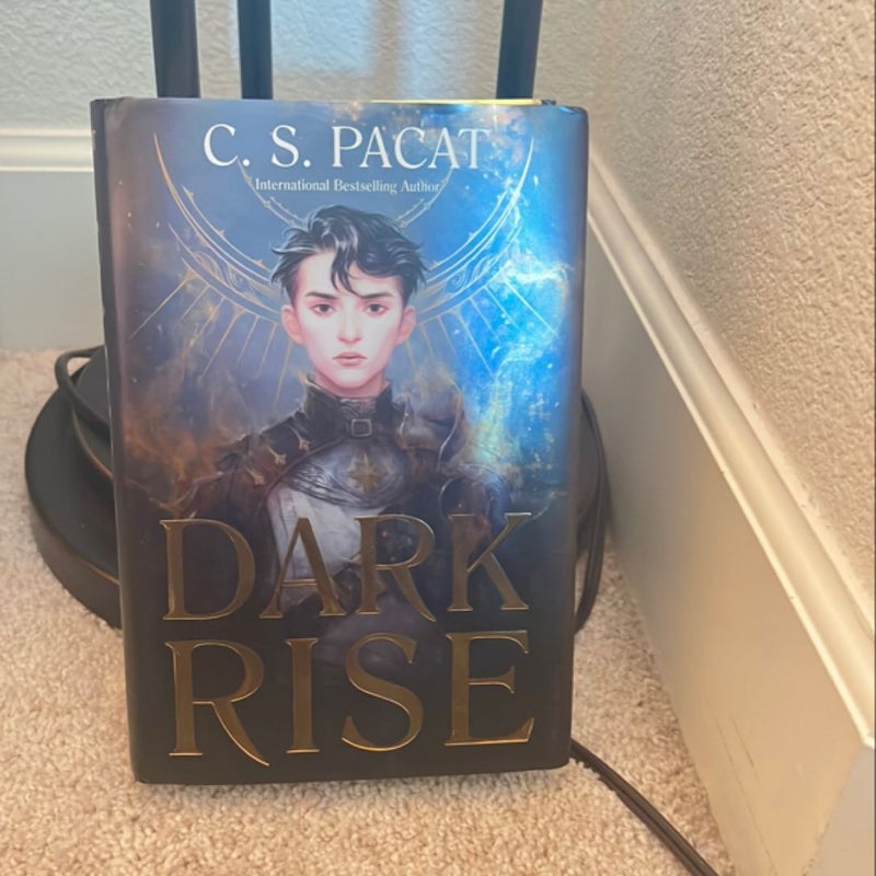 Dark Rise by C. S. Pacat, Hardcover | Pangobooks