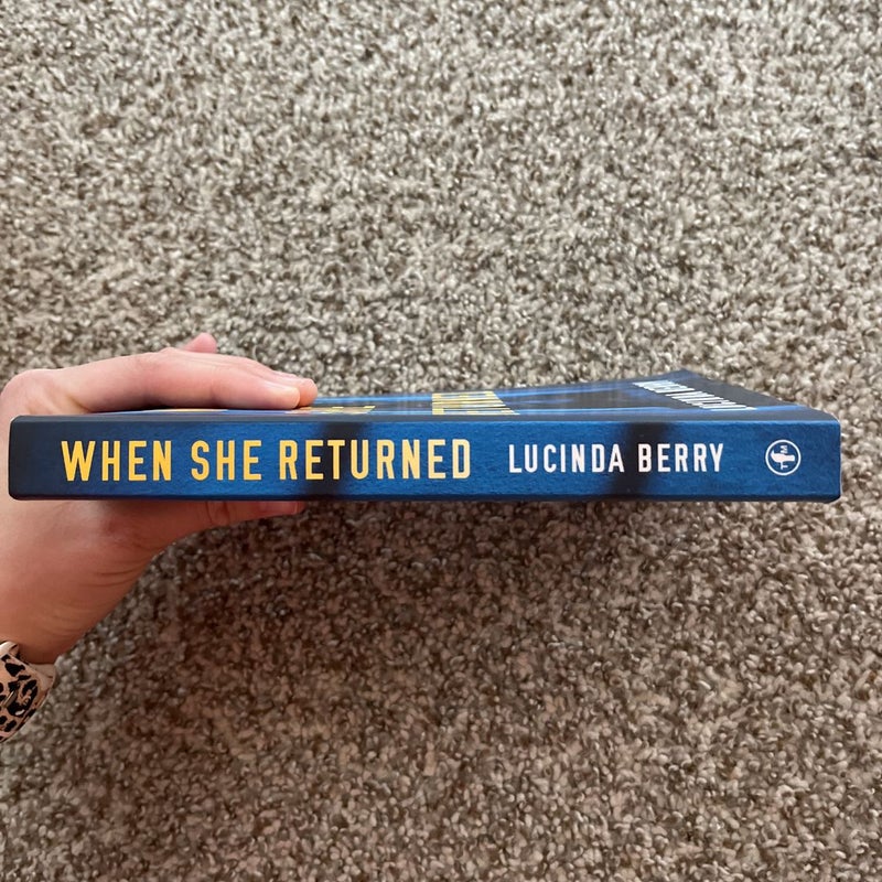 When She Returned