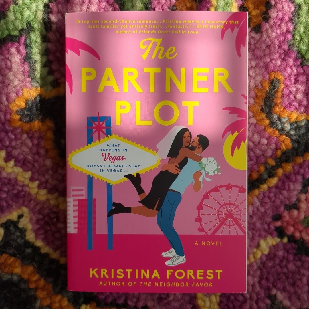 The Partner Plot by Kristina Forest