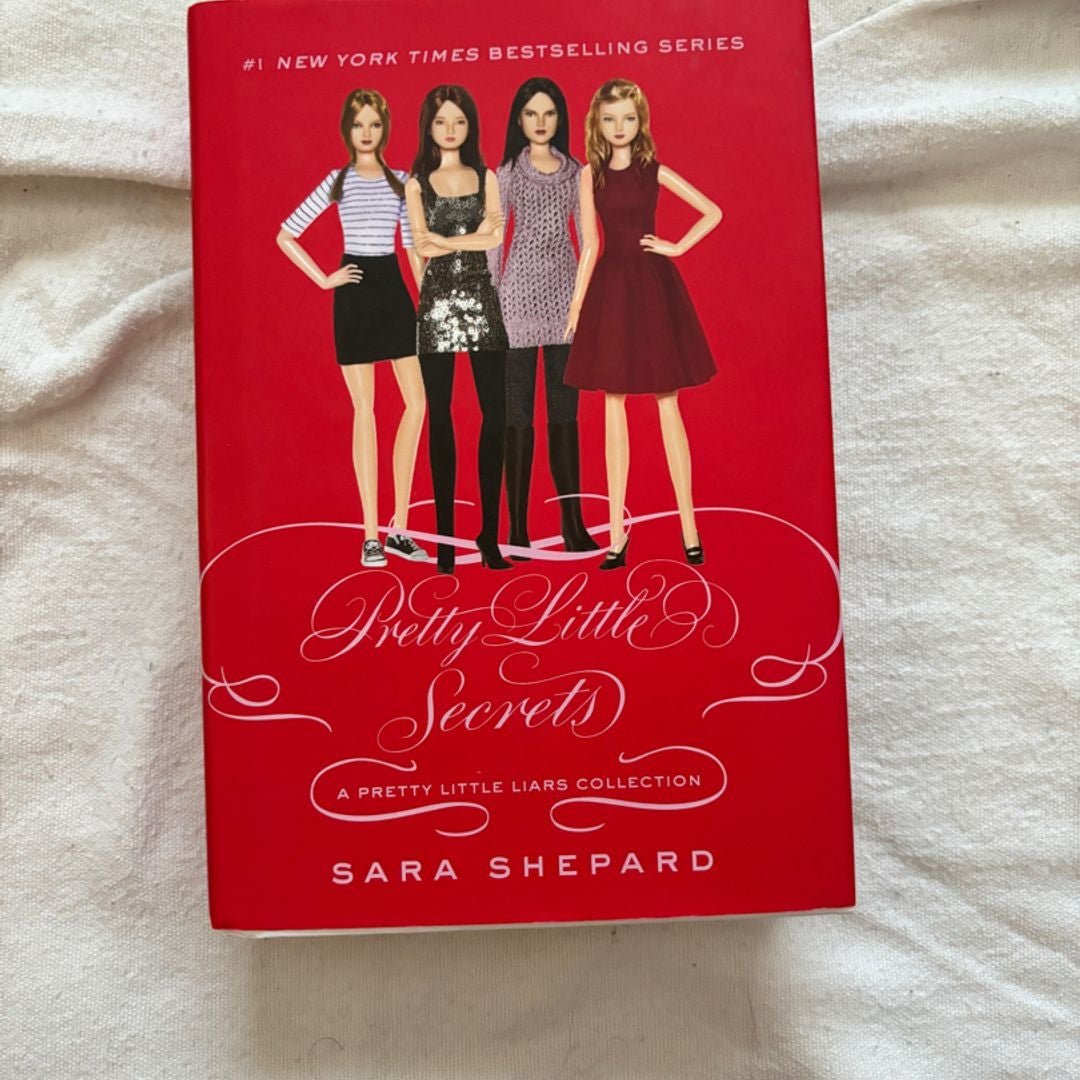 Pretty Little Liars: Pretty Little Secrets by Sara Shepard